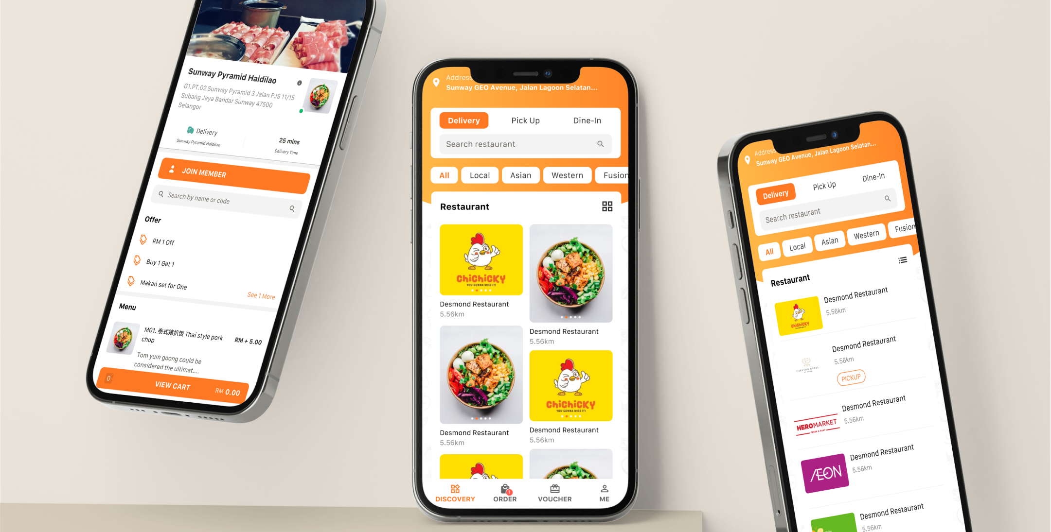Feedme: POS for modern eaters - Zensite
